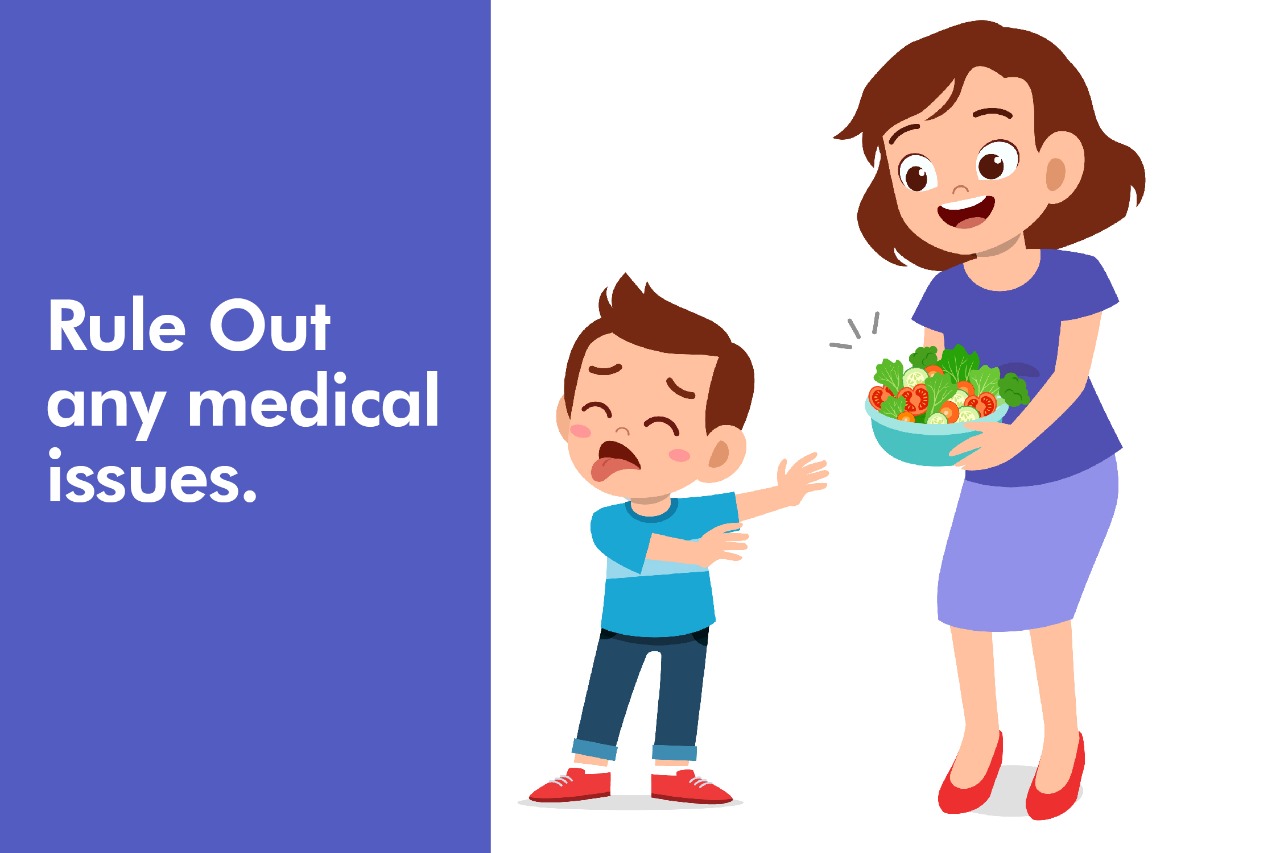 Sensory Processing Disorders & Picky Eaters - Terteeb